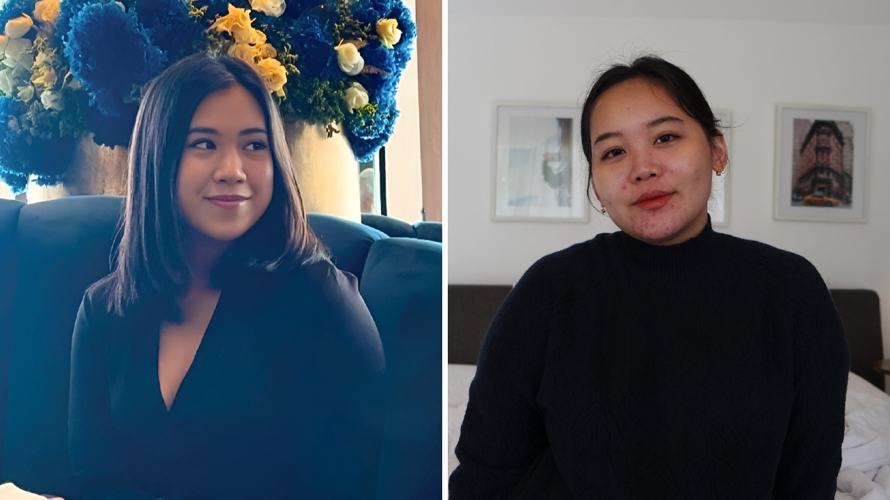 Building bridges with TIA marketers Benita and Yessi – Asian Financial ...