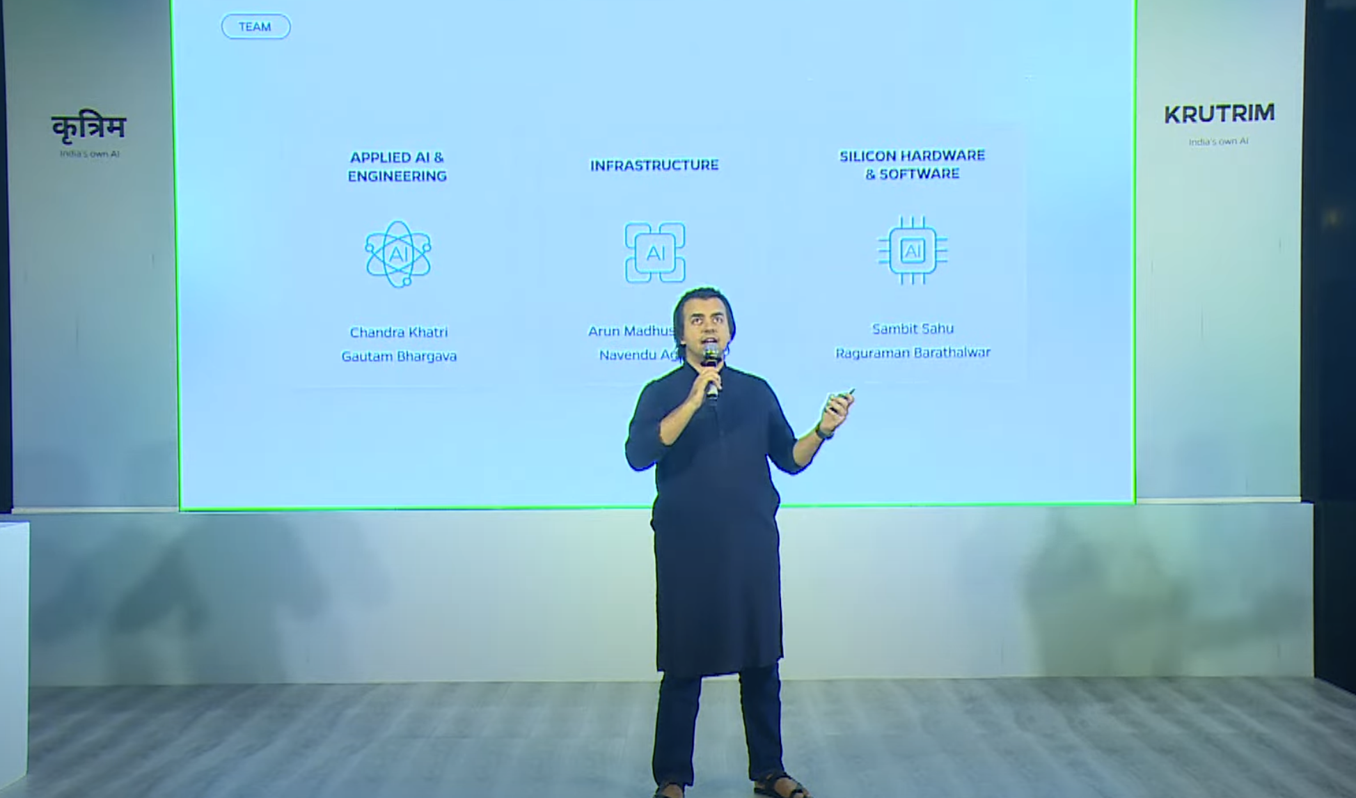 Ola Team’s AI company releases initial frontier study AI laboratory ...