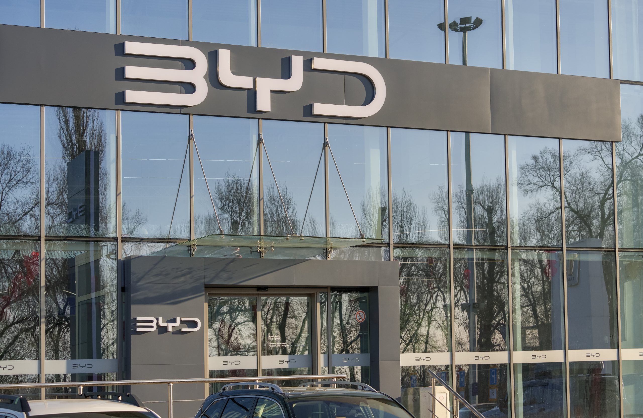 BYD improves Europe procedures after market battles – Asian Financial Daily