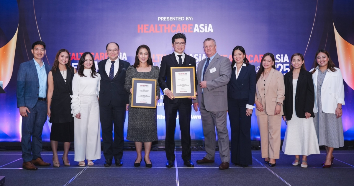 GAOC establishes standards for Philippine dental care with remarkable ...