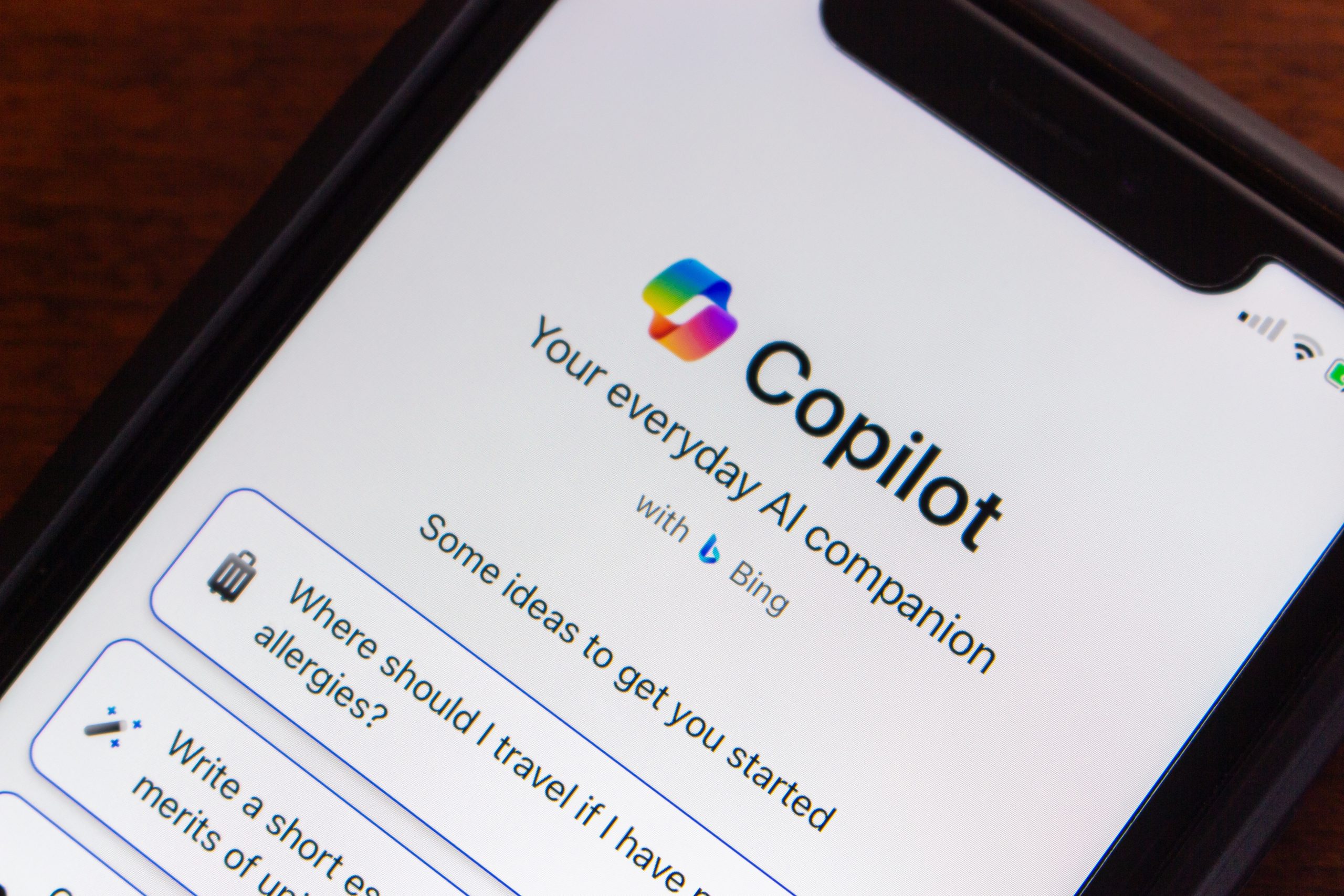 Microsoft includes customization to its AI assistant device – Asian ...