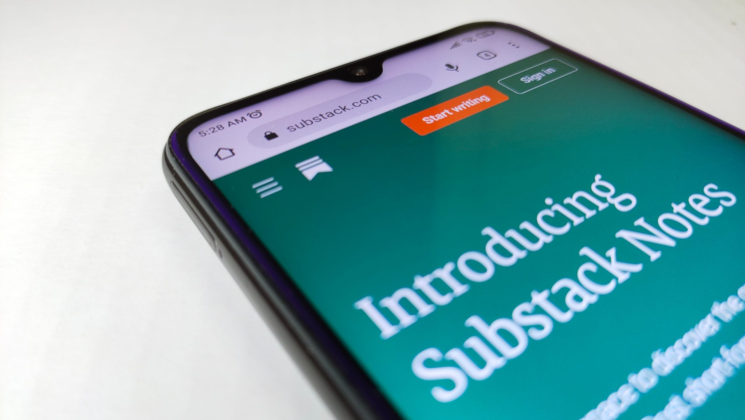 Substack launches scrollable video clip feed to take on TikTok – Asian ...